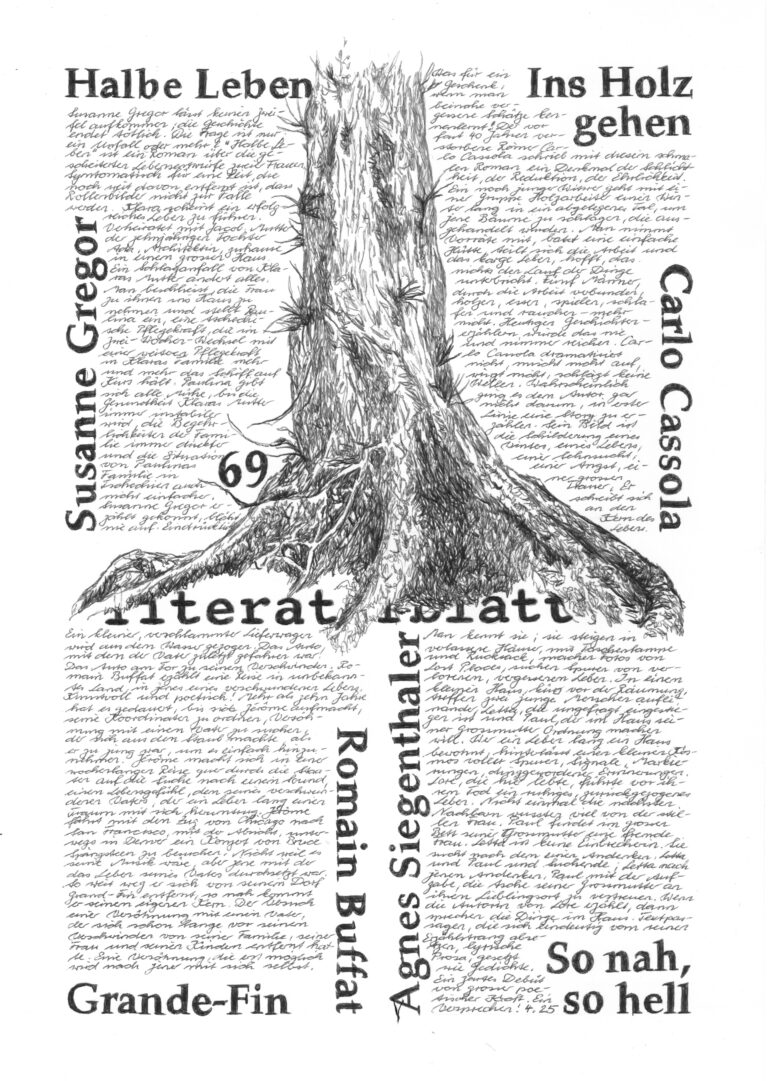 Martin R. Dean "Tabak und Schokolade", Atlantis #SchweizerBuchpreis 24/ ...